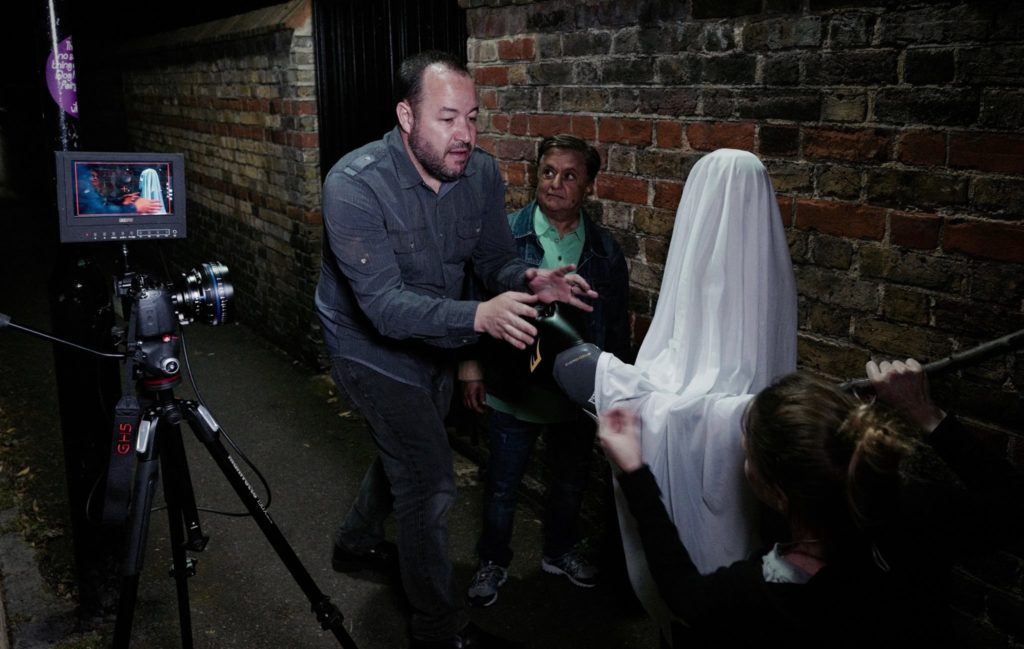 Interview with director Derek Frey | Indie Cinema Magazine